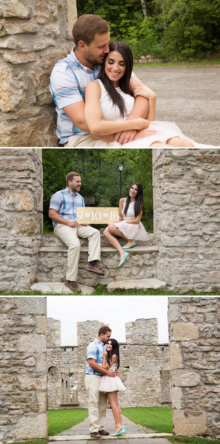 "The Notebook" Inspired Engagement Photos • Bumps and Bottles
