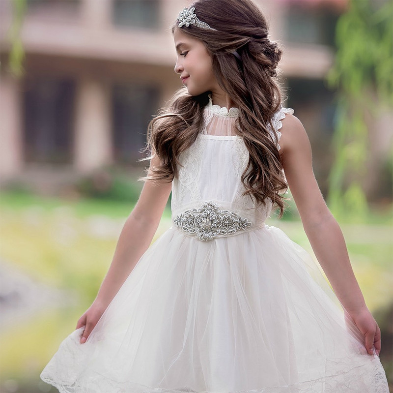 10 Flower Girl Dresses to Look Out For in 2017 - Bumps and Bottles