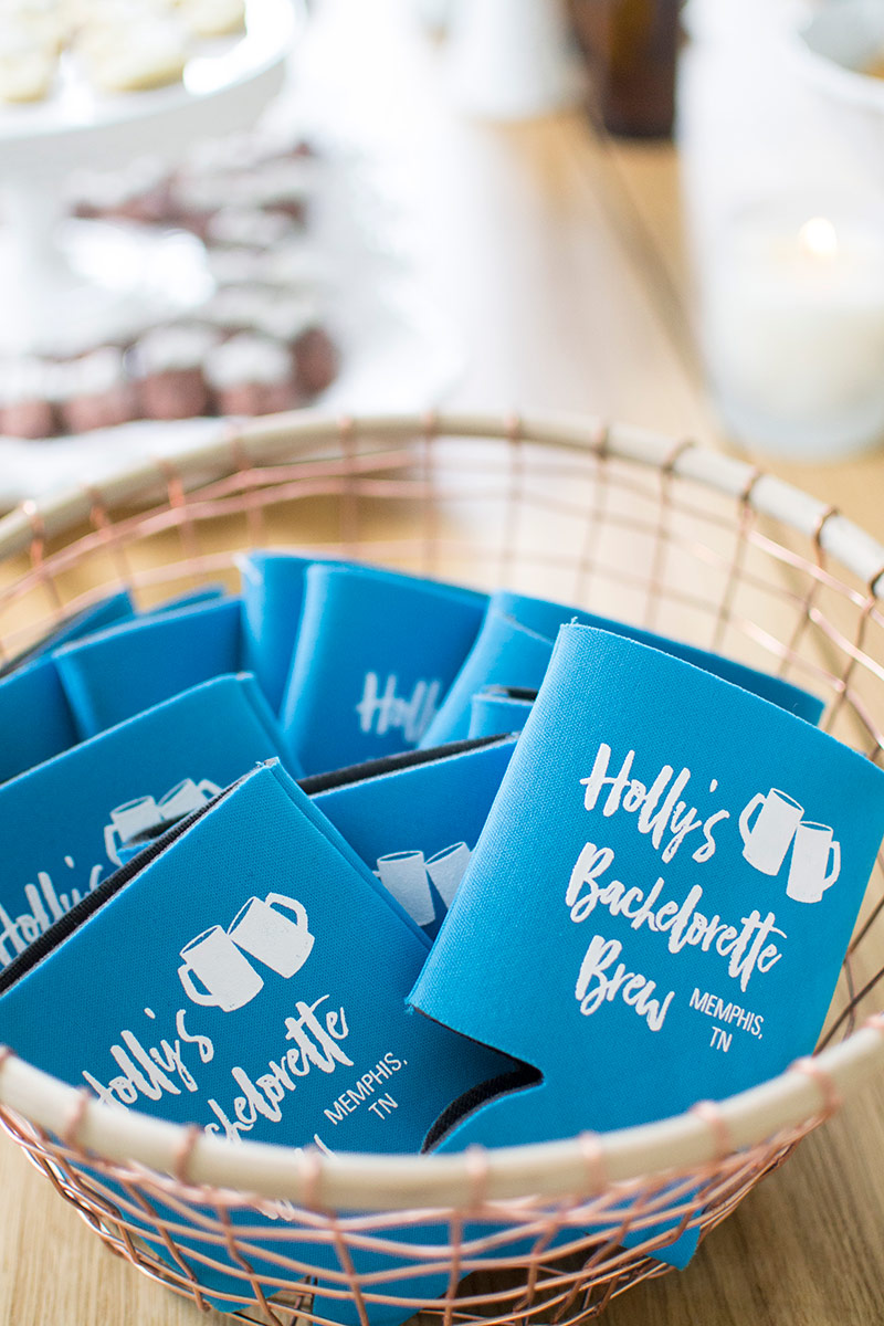 Bachelorette Brew Party! - Bumps and Bottles