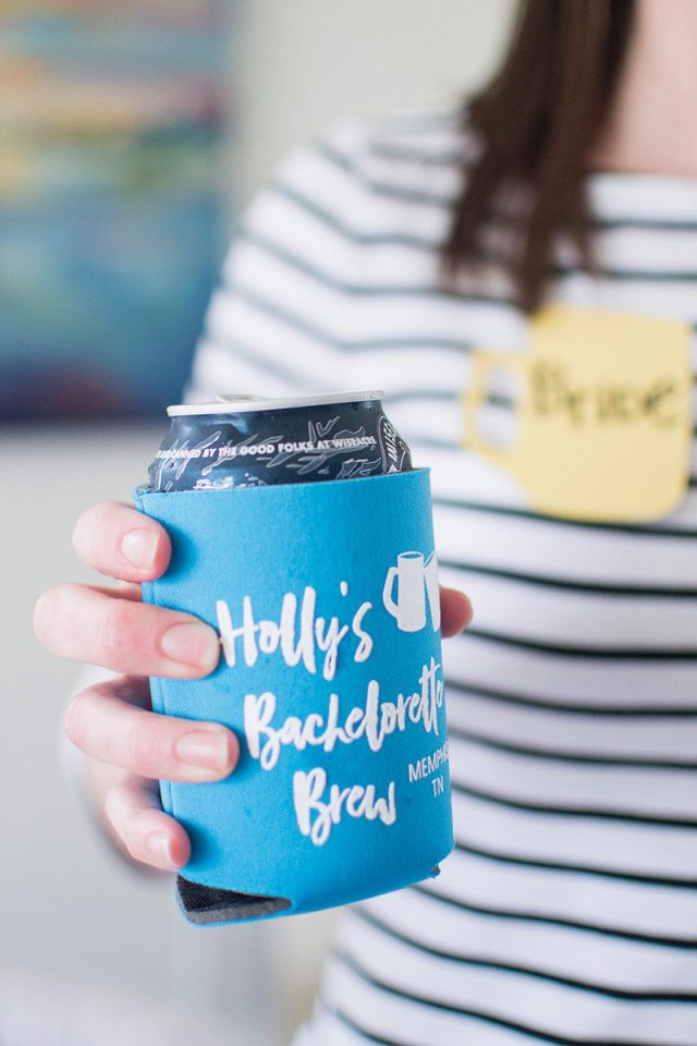 Bachelorette Brew Party! - Bumps and Bottles