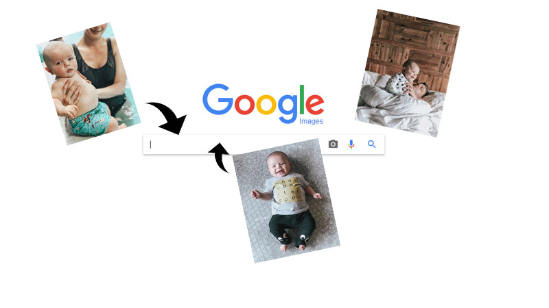 How to Reverse Image Search to Keep Track of Your Children's Photos ...
