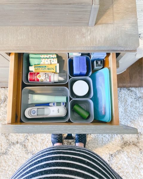 Affordable Storage Solutions for Your Nursery - Bumps and Bottles