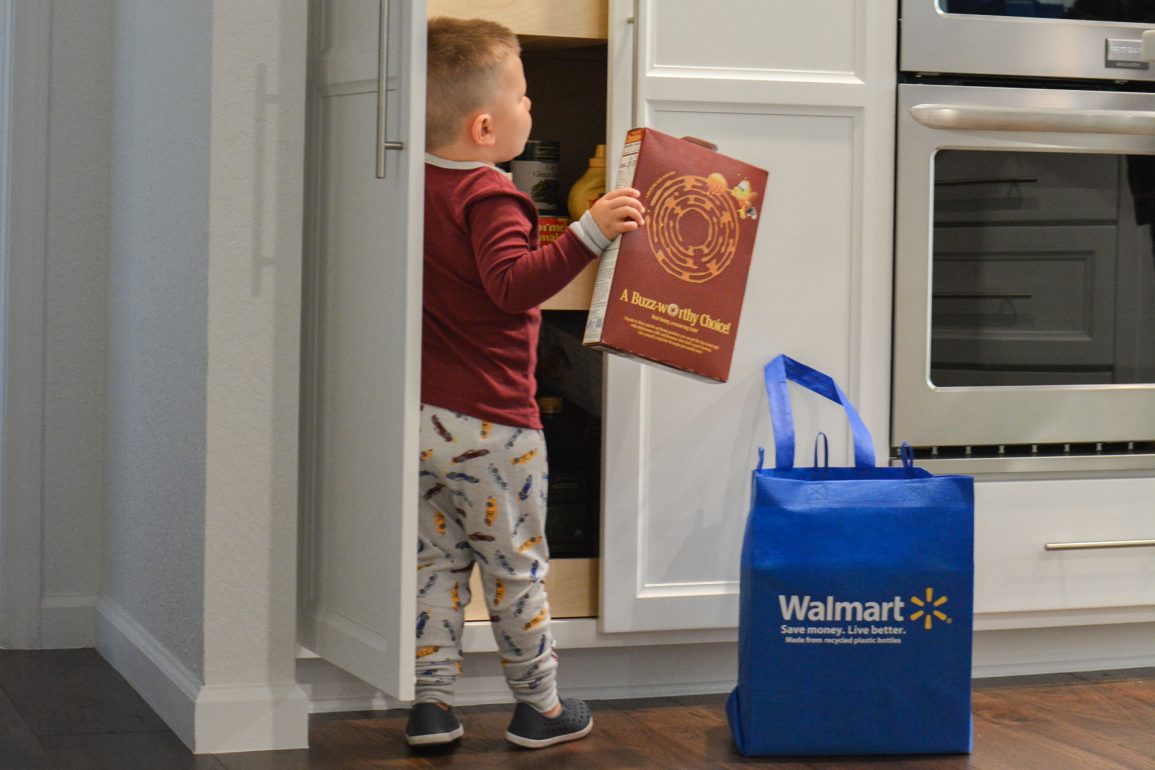 Stay Organized with Walmart's Online Pickup & Delivery Service - Bumps ...