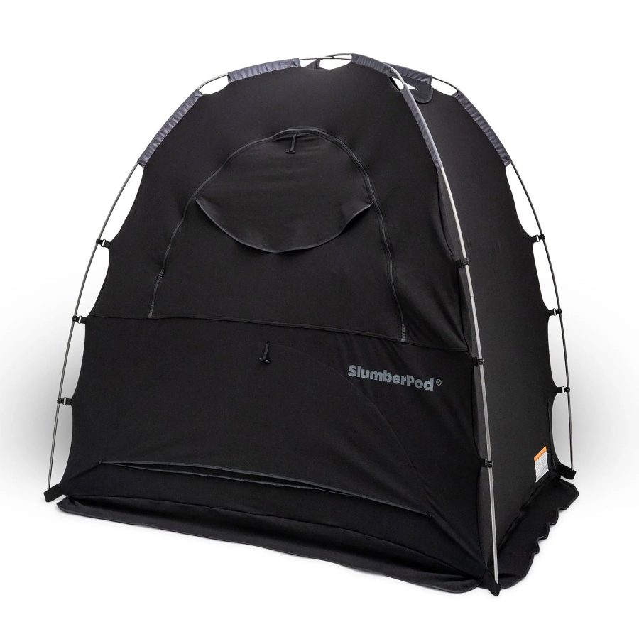 Slumberpod: Restful Nights On-the-Go! - Bumps and Bottles
