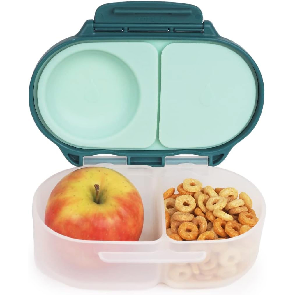 Snack Box with Stretchy Fruit Seal - Bumps and Bottles