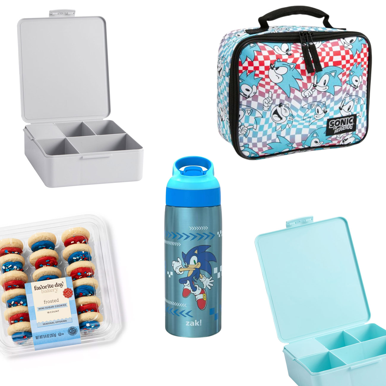 Easy Kid's Lunch: Tips & Essentials! - Bumps and Bottles